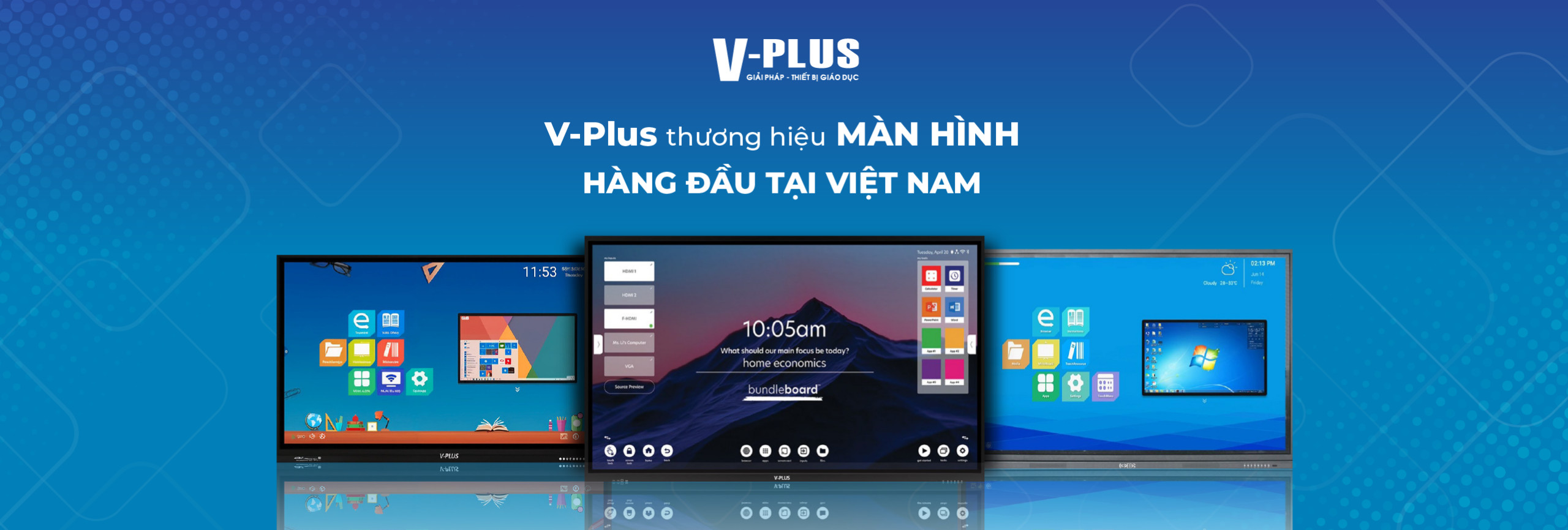 Trang chủ - V-Plus